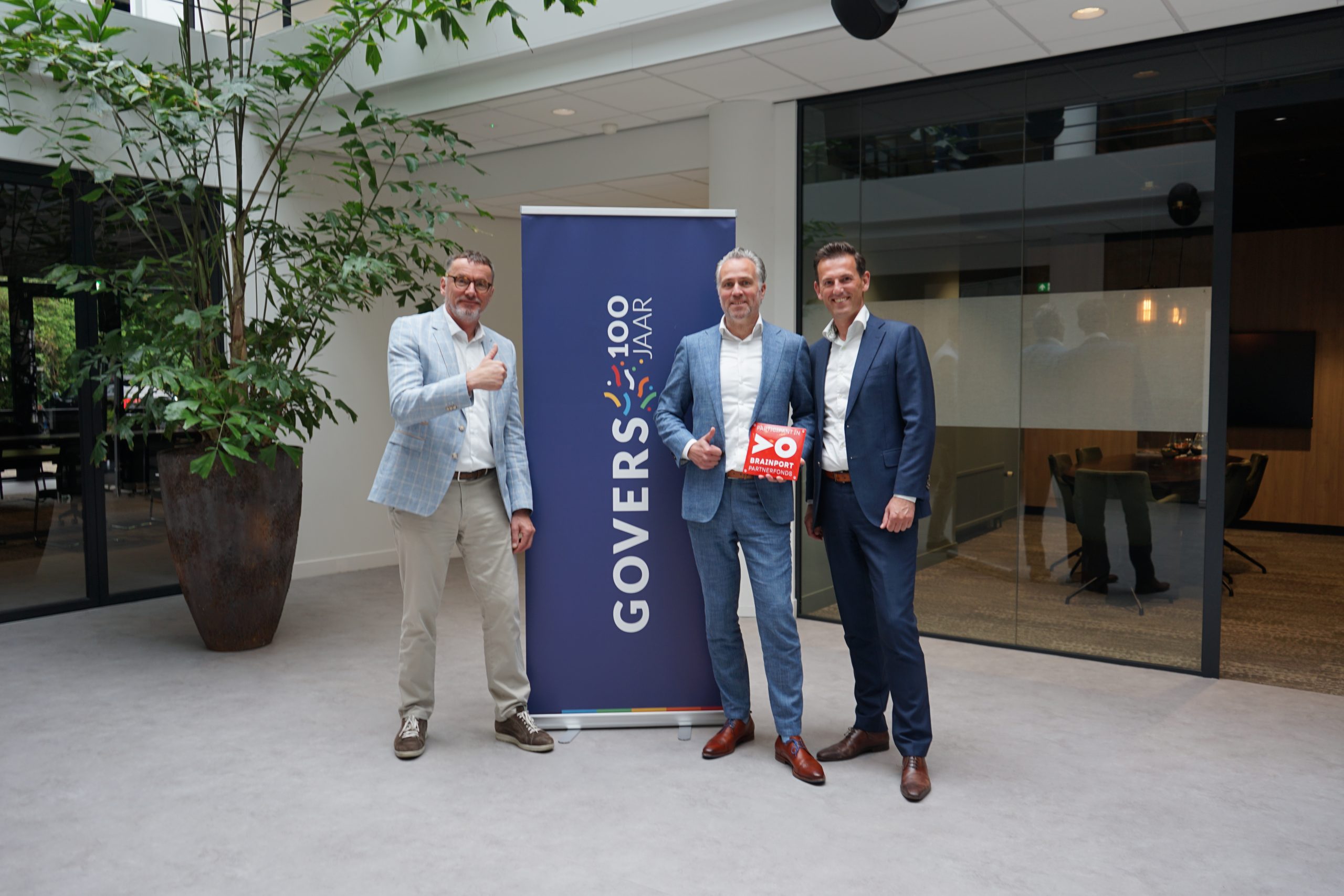 Govers Accountants/Adviseurs zijn lokaal betrokken bij Brainportgroei ...